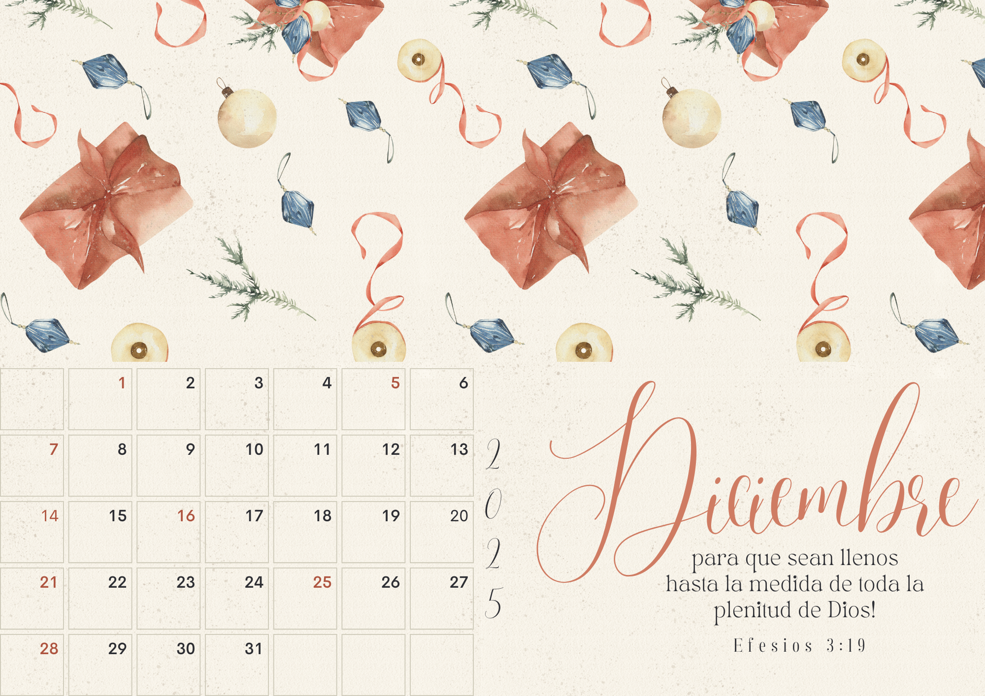 Wallpapers 2025 – Yicell de Ortiz Blog