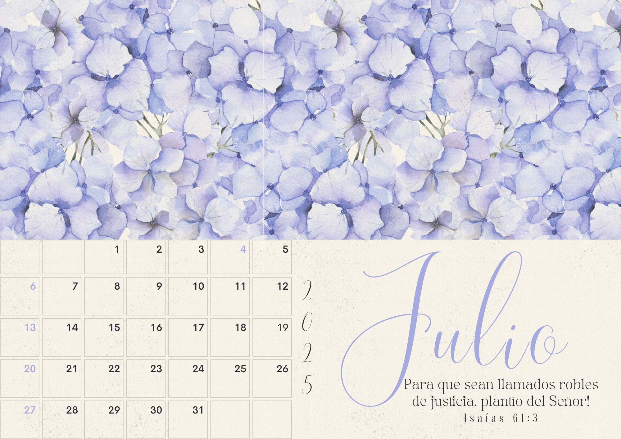 Wallpapers 2025 – Yicell de Ortiz Blog