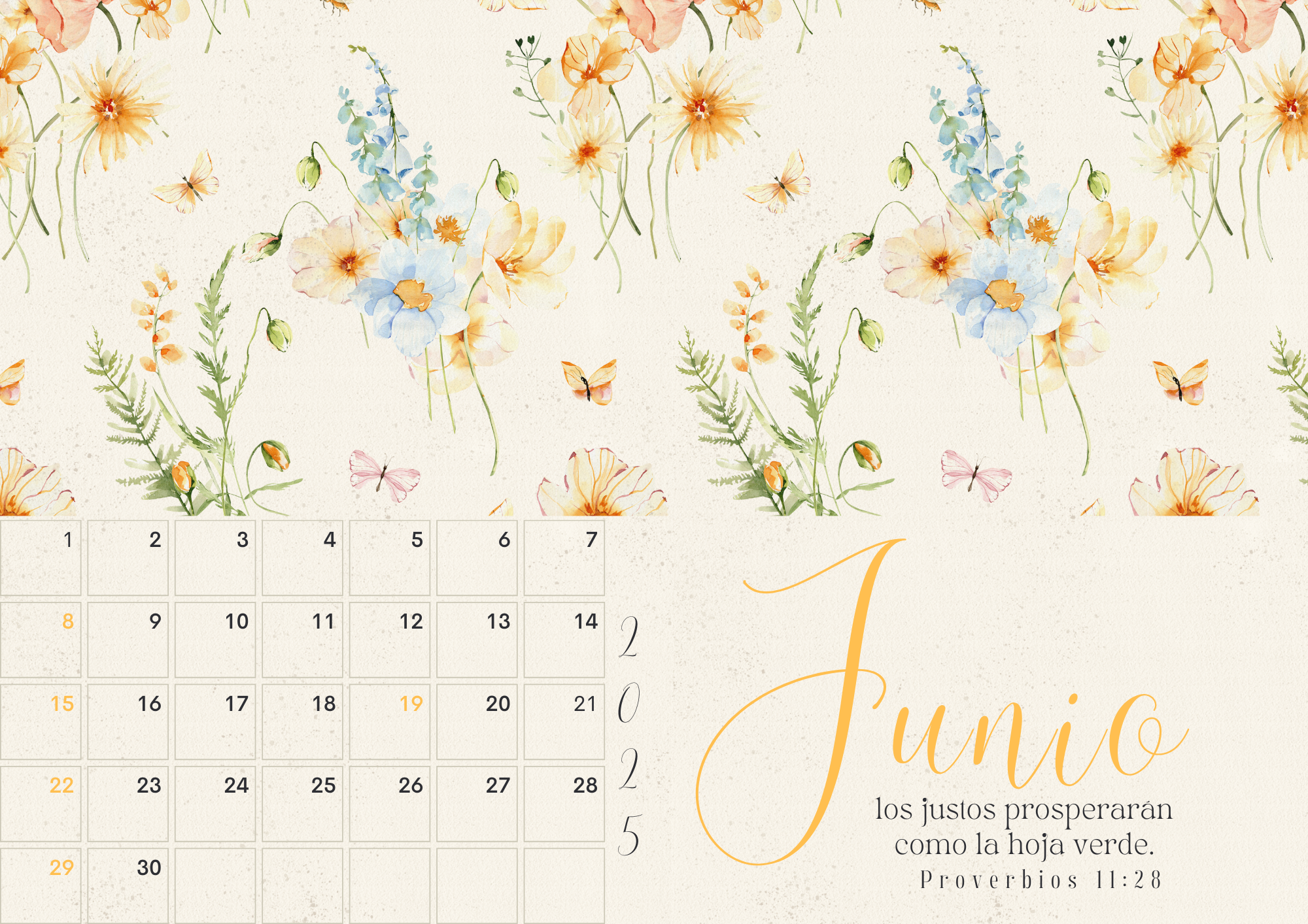 Wallpapers 2025 – Yicell de Ortiz Blog